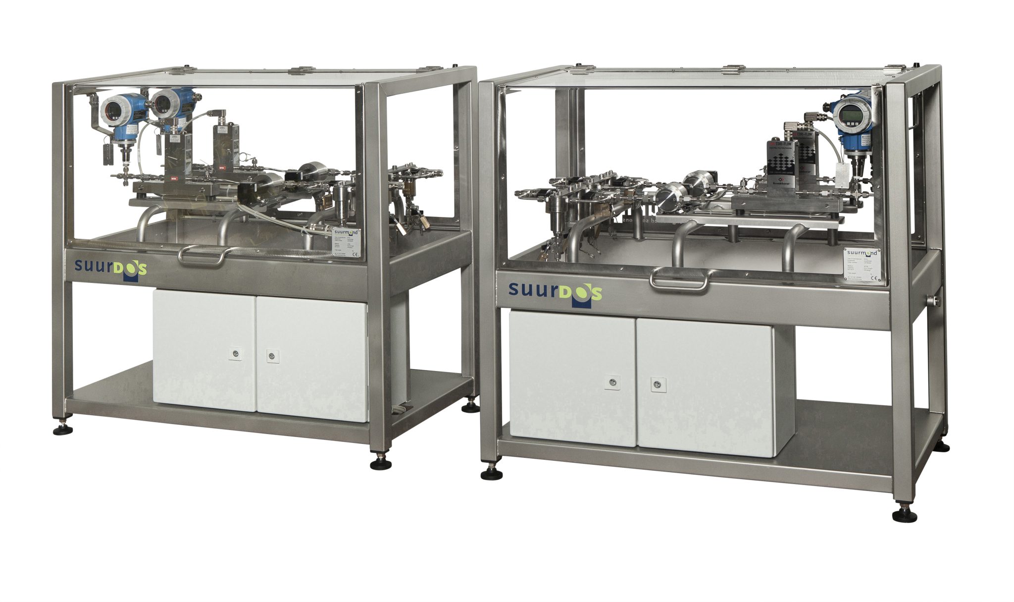 Pulseless gear pumps and pump systems | Optimize your process