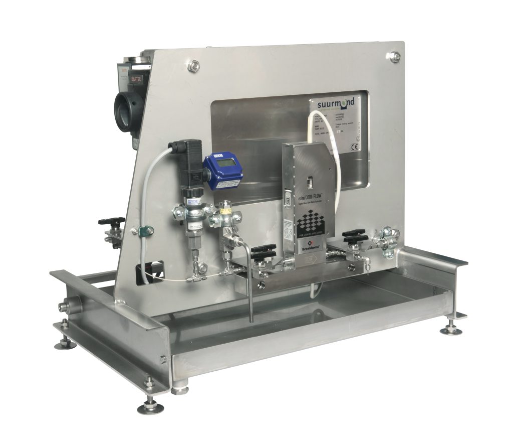 Nauwkeurig doseren in chemische processen | Suurmond oplossingen